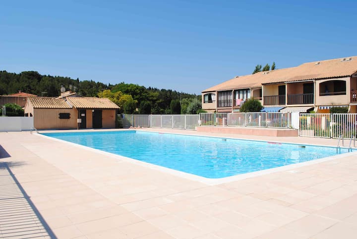 Appart. "Roupillons Sous Les Pins". - Aude