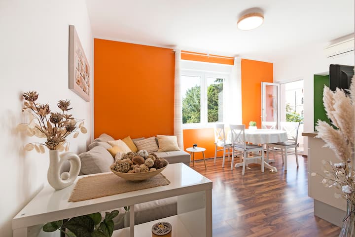 Sunčan Stan U Blizini Centra I Mora - Croatie