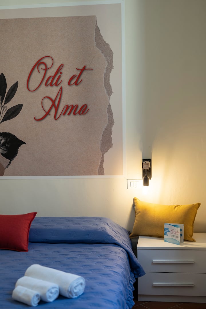 Odi Et Amo - Luxury Love (Cir 017029-cim-00127) - Brescia