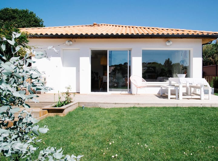 Villa "Pileahouse" - Seignosse