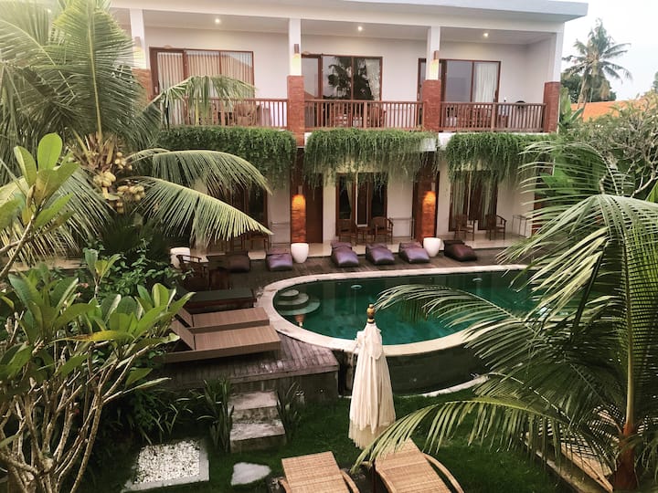 Canggu Lovely Room Vibes - Canggu