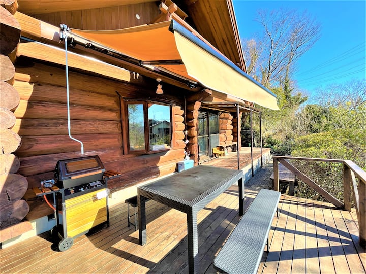 Enjoy The Great Outdoors While Having A Bbq! - Ito
