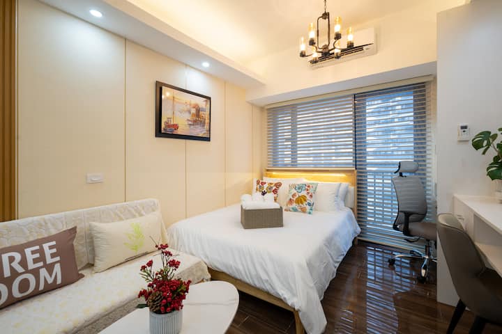 Luxury& Cozy Unit Makati Residence / Free Nefilex - Makati