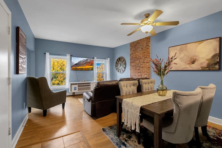 Allentown 3 Bedroom Unit Close To Everything - Buffalo, NY