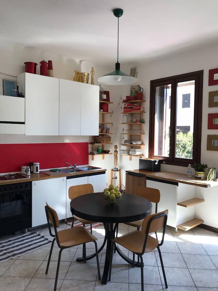 Appartamento Centro Vicenza - Vicence