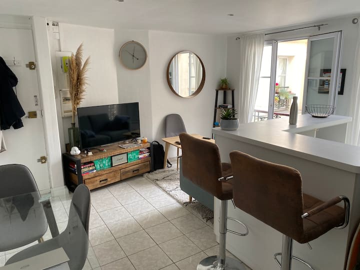 Charmant 2 Pièces Au Coeur De Paris - Paris 17e Arrondissement