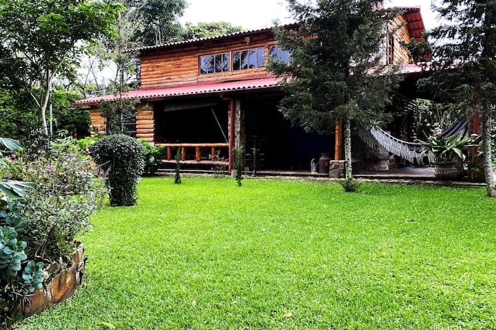 Roger’s Cabin @Ataco - El Salvador