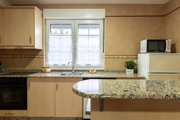 Apartamento Rural Castaño "Los áRboles" - Tapia de Casariego