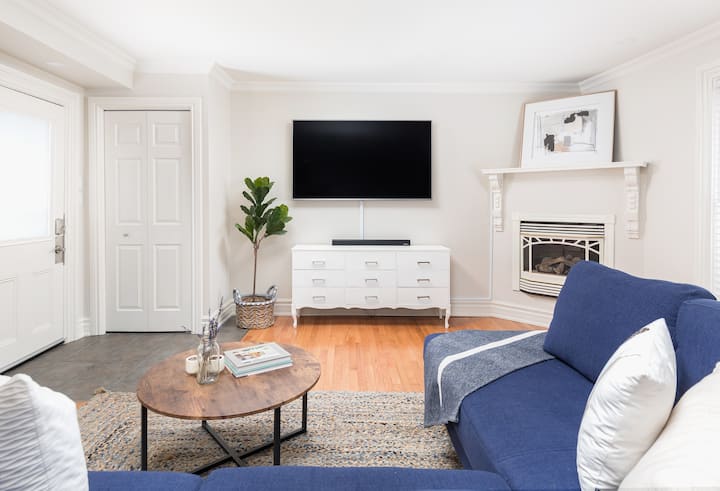 The Logan | Garden Suite | 3 Bedroom In Picton - Prince Edward