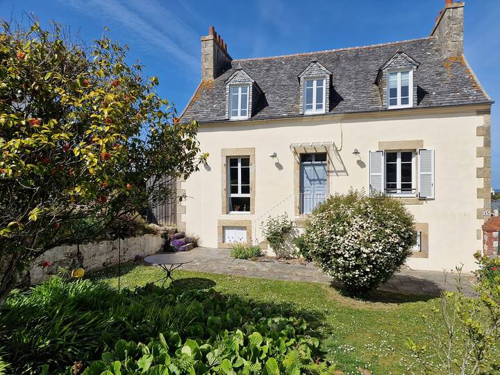 Maison An Diskouiz - Locquirec