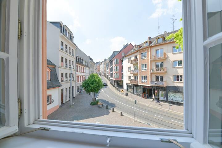 Studio Apartment (Erdgeschoss) | Osteiner Hof - Mainz