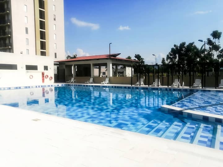 Exclusivo Sector, Apartamento En Ricaurte-peñalisa - Girardot