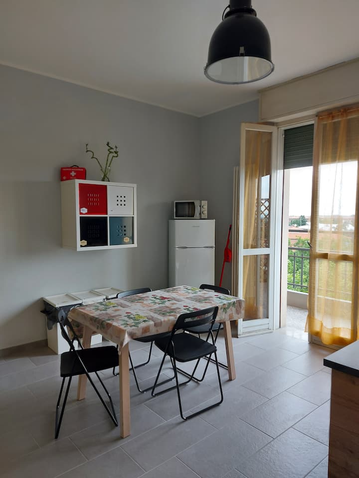 Fare Bnb Room Del Parco T - Reggio Emilia