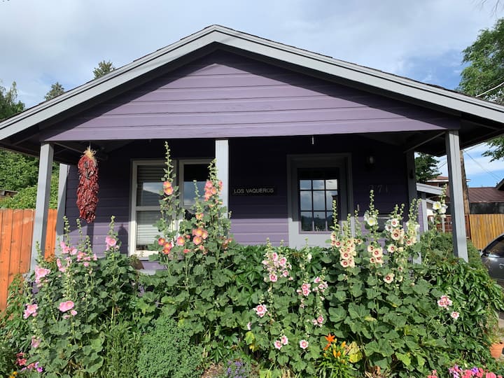 Charming 1 Bedroom Home Downtown Durango - Durango, CO