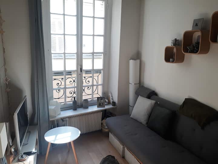 Charmant Studio Au Coeur De Paris - Paris