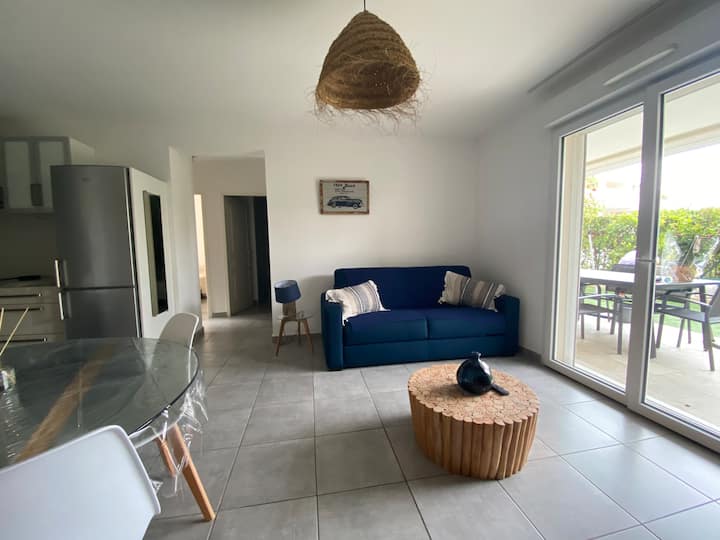 Appartement Chaleureux Au Cœur De Calvi - Calvi
