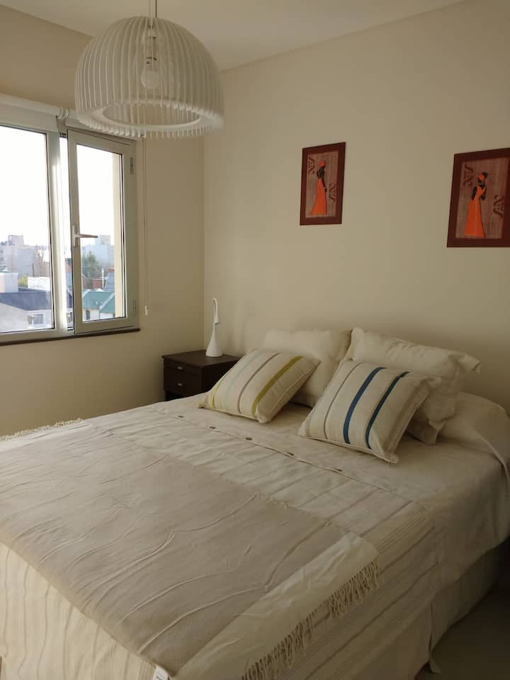 Departamento A Dos Cuadras Del Mar. - Puerto Madryn