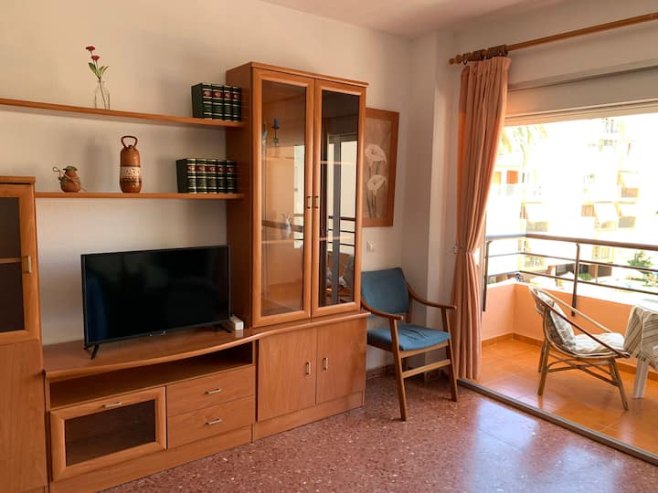 3-bedroom Apartment In Torre Del Mar - Torre del Mar