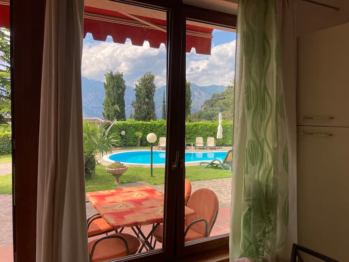 App Nr. 2 Villa P Tranquillo - Malcesine