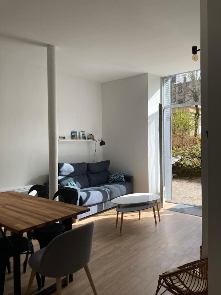 La Bourboule,la Parisette, Appt - La Bourboule