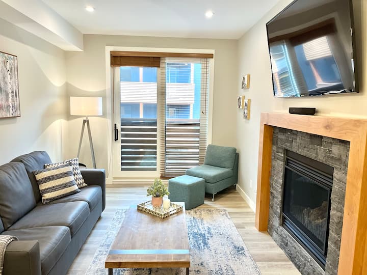 Luxury Condo - Spring Creek, Canmore - Canmore