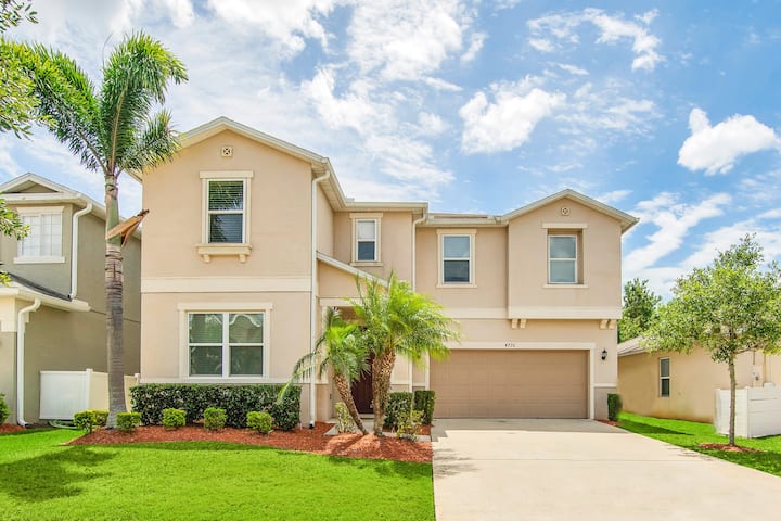 Near Disney,convention Center,8br/5ba Pool Home - 키씸미
