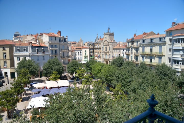 Appartement Plein Centre. - Béziers