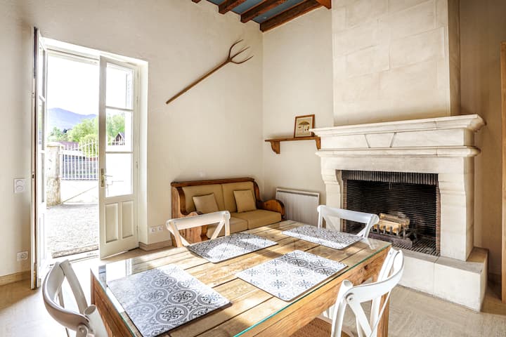 Maison Bourgeoise Et Son Parc Arboré, Au Calme. - Aix-les-Bains