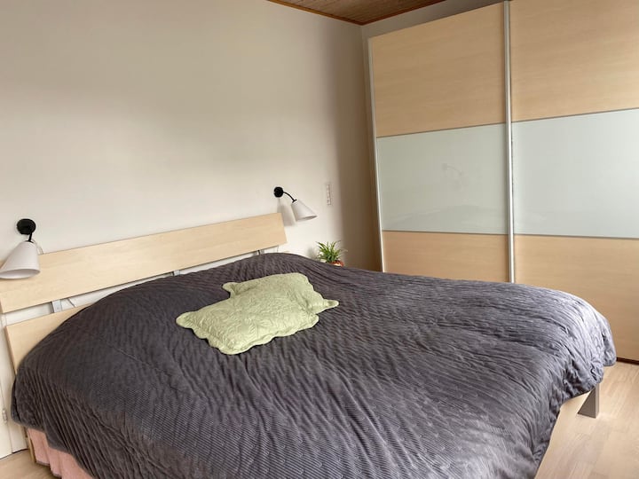 Dobbeltværelse I Skøn Villa - Odense