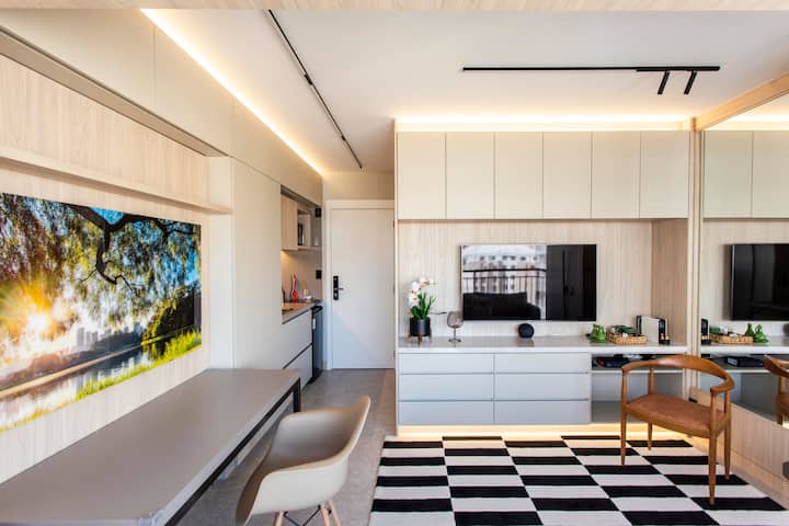 Studio 25 M LindÃssimo - Sao Paulo