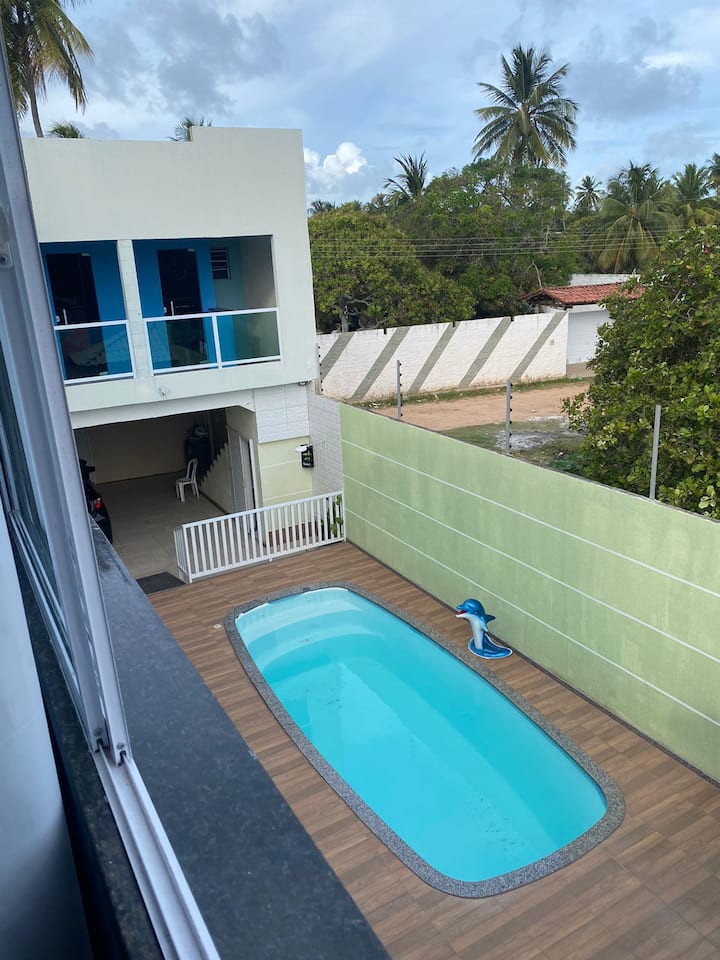 Casa De Praia Em Mosqueiro/se. - Aracaju