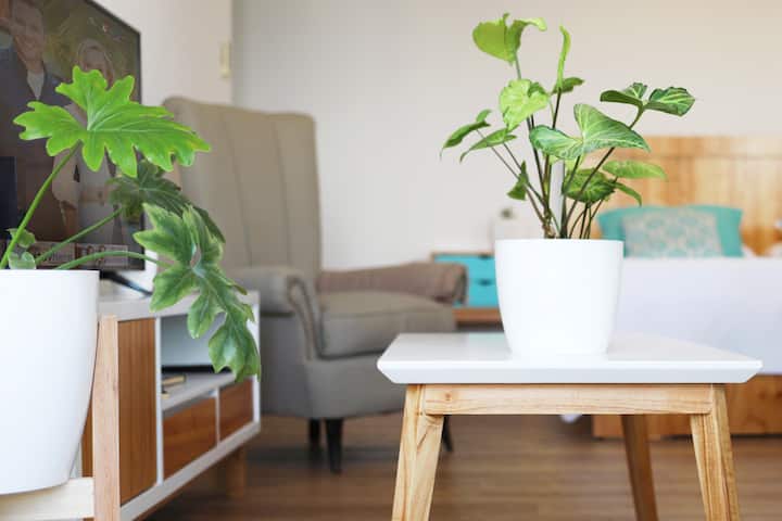 Estudio Con Full Amenities En Palermo - Buenos Aires