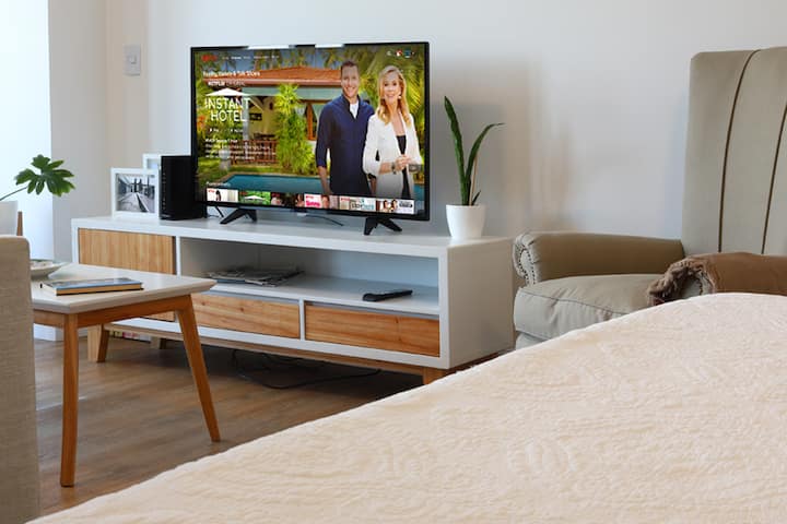 Estudio Con Full Amenities En Palermo - Argentina