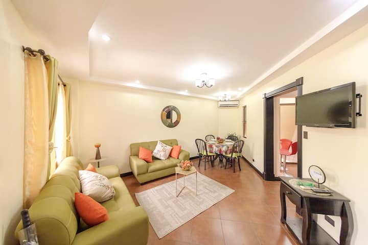 The Garden Apartment - Alajuela