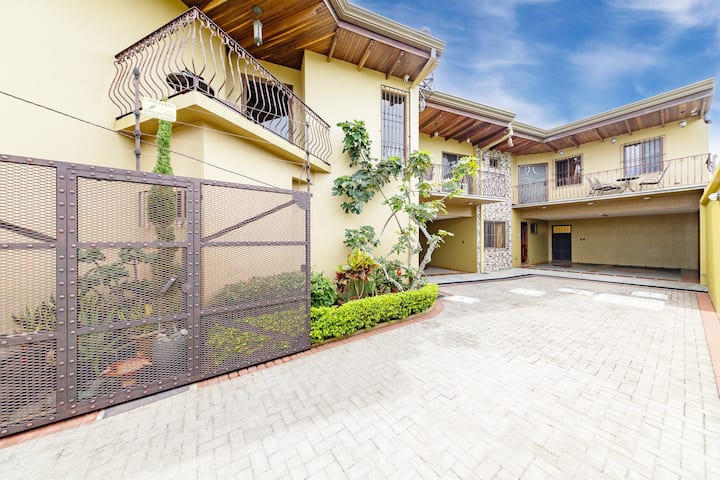 The Garden Apartment - Alajuela