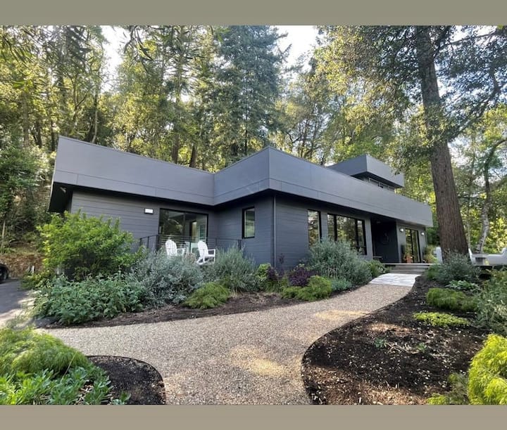 Dry Creek Modern - Healdsburg, CA