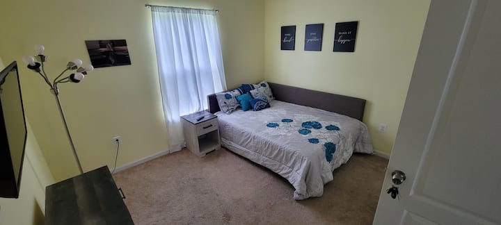 Clean 4 Bedroom Cul-de-sac Near Downtown Dc - National Harbor, MD