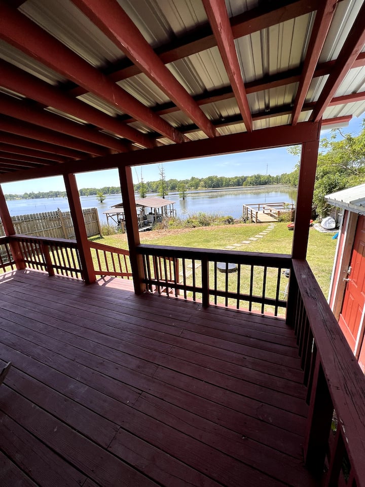 *New Arcade* Gold Creek Cabin On Lake Conway - Conway, AR