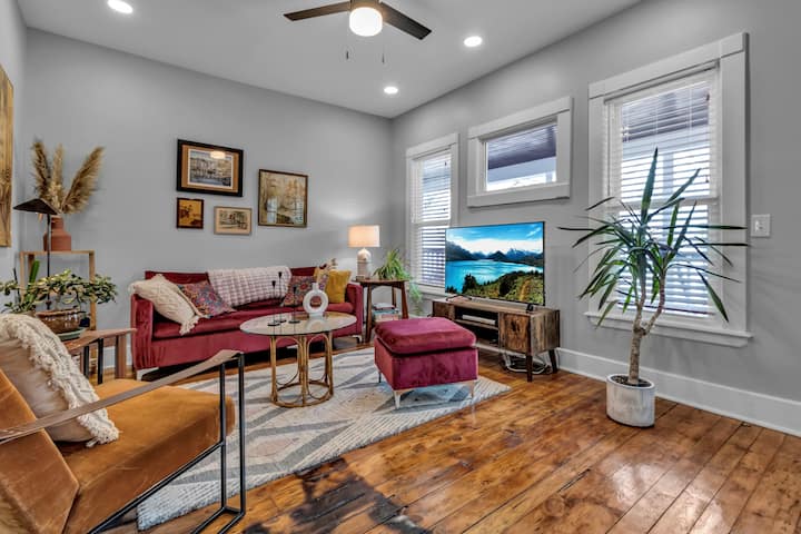 A Buffalo Dream In The Heart Of Historic Blackrock - Buffalo, NY