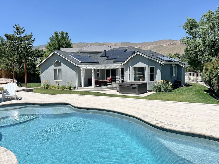 Reno House Vacation Rentals - Nevada, United States | Airbnb