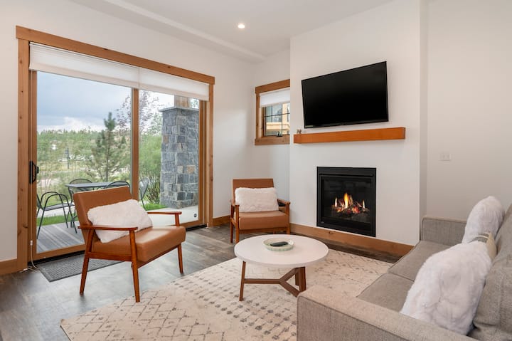 New Building By Winter Park With Private Hottub - Fraser, CO