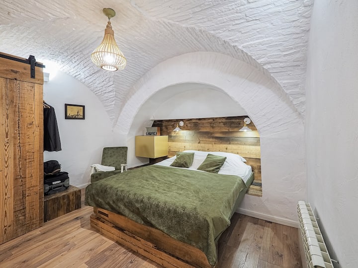 #Mysibiu Modern 1,5 Bedroom Apartment - Nagyszeben