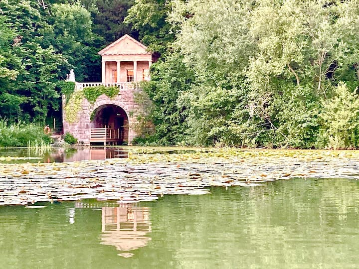 The Boathouse, Orchardleigh Estate - Frome