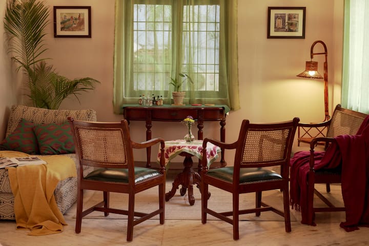 Contact the host directly - The Lighthouse Goa 7BHK, 10 min to Candolim ...