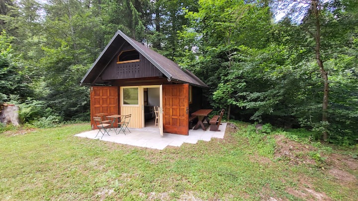 Glamping Fikfak - Bled