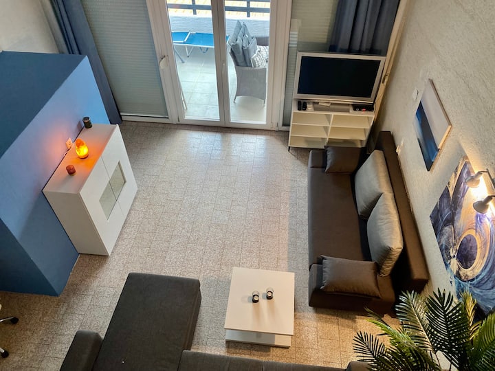 Black Oasis - Home Away From Home - Punat