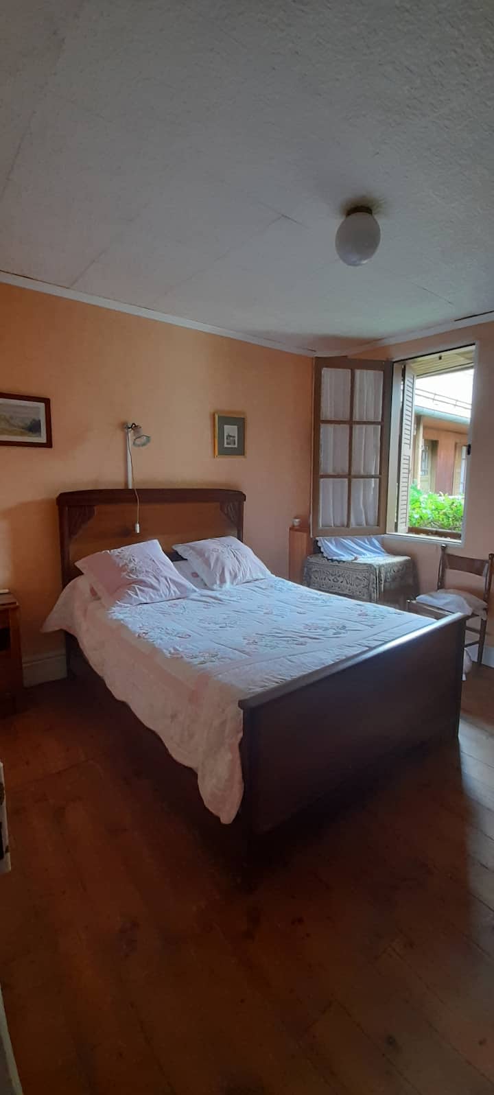 Chambre Privée Et Salle De Bain Entrée Privée(4) - Bagnères-de-Luchon