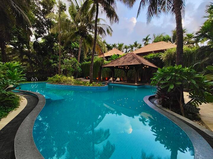 Alibag Holiday Rentals & Homes - Maharashtra, India | Airbnb