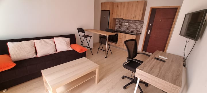 Hbq4 - 1 Bedroom Apartment - Kalamata