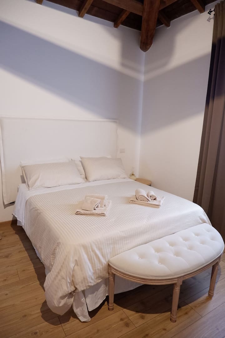 Stanza "Pancia&cuore" In B&b Mini Suite Patini - Provincia dell'Aquila